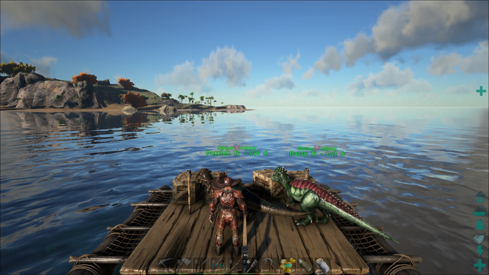 Noob needs help - General Discussion - ARK - Official Community Forums