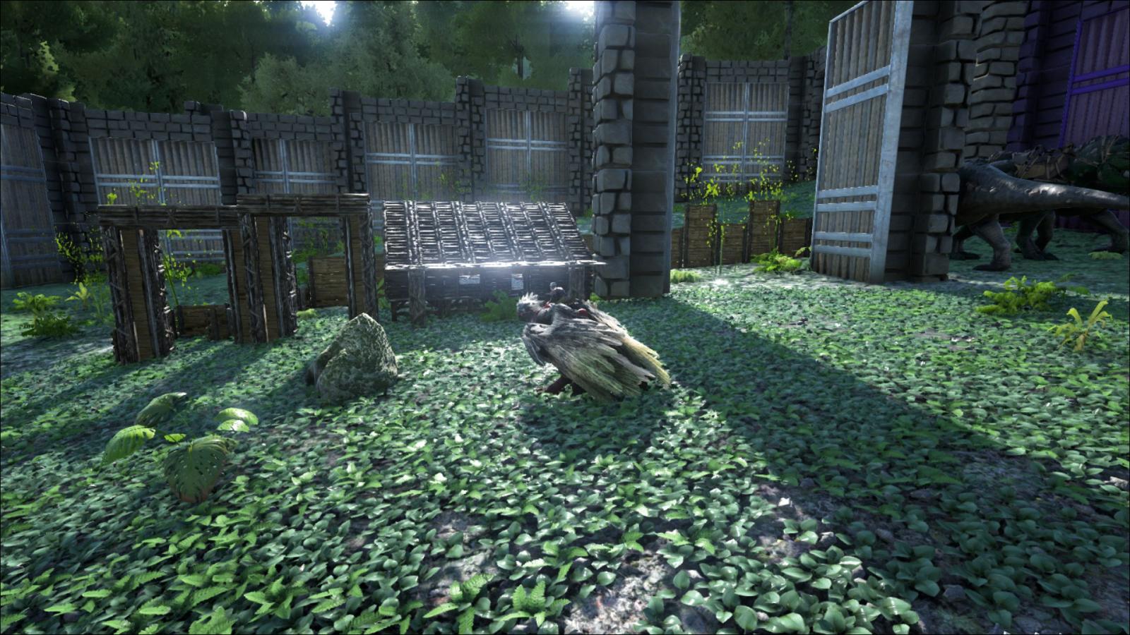 The Forest Base - Community Albums - ARK - Official Community Forums