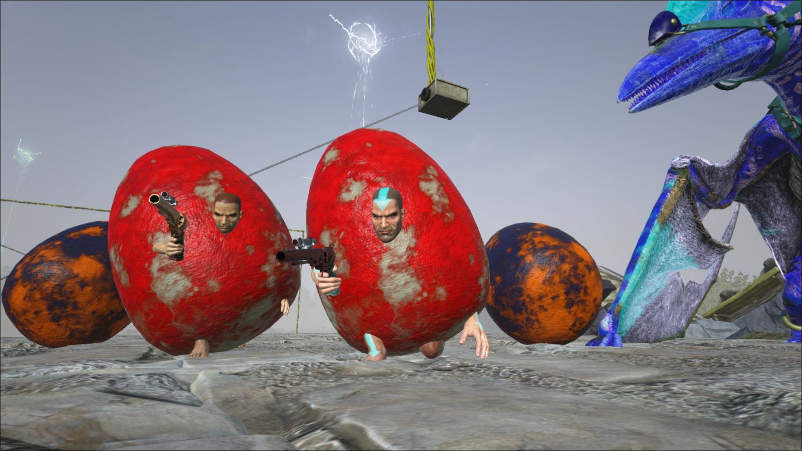 My Ark Halloween/Easter Costume - Community Albums - ARK - Official ...