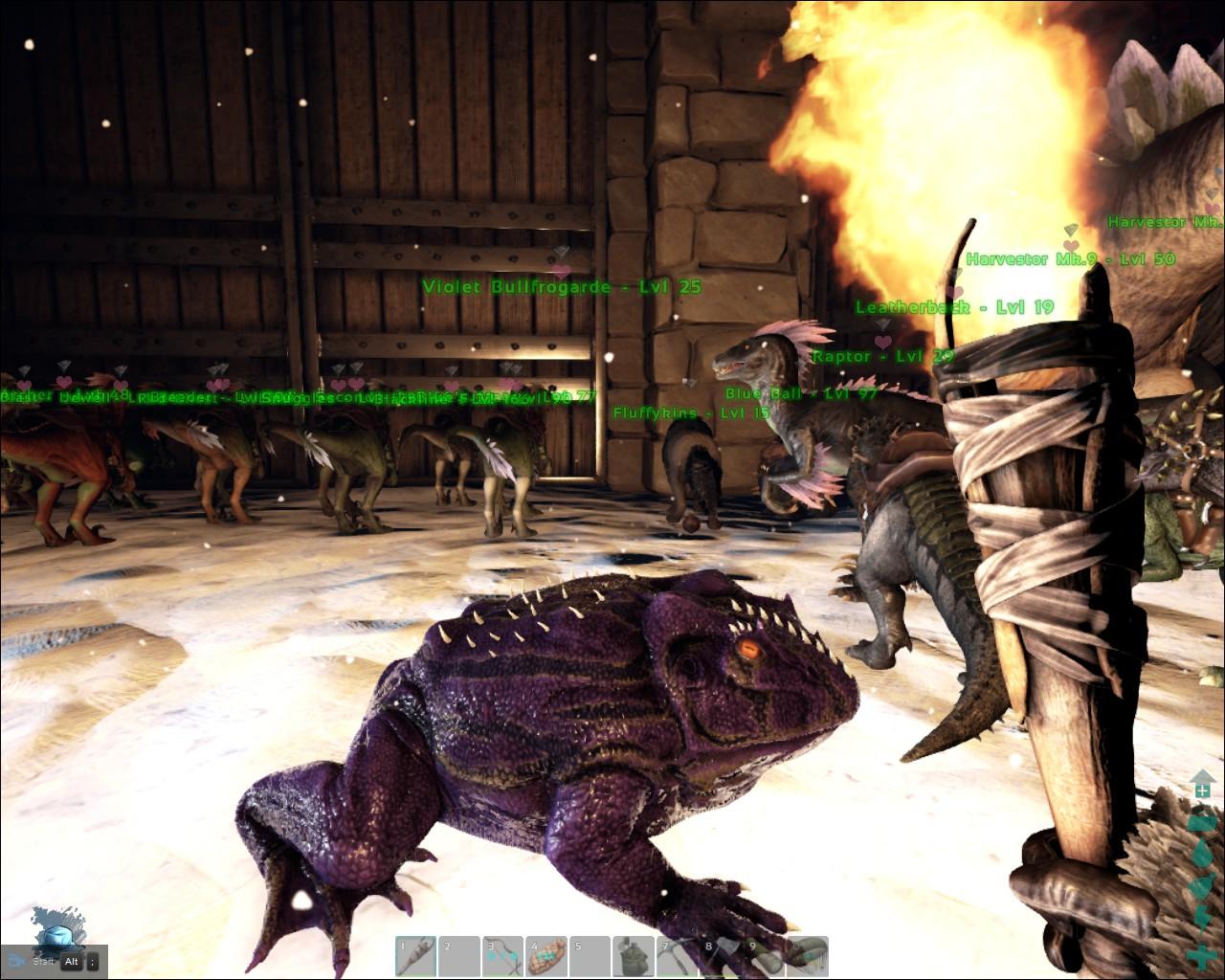 Purple Frog! - Community Albums - ARK - Official Community Forums