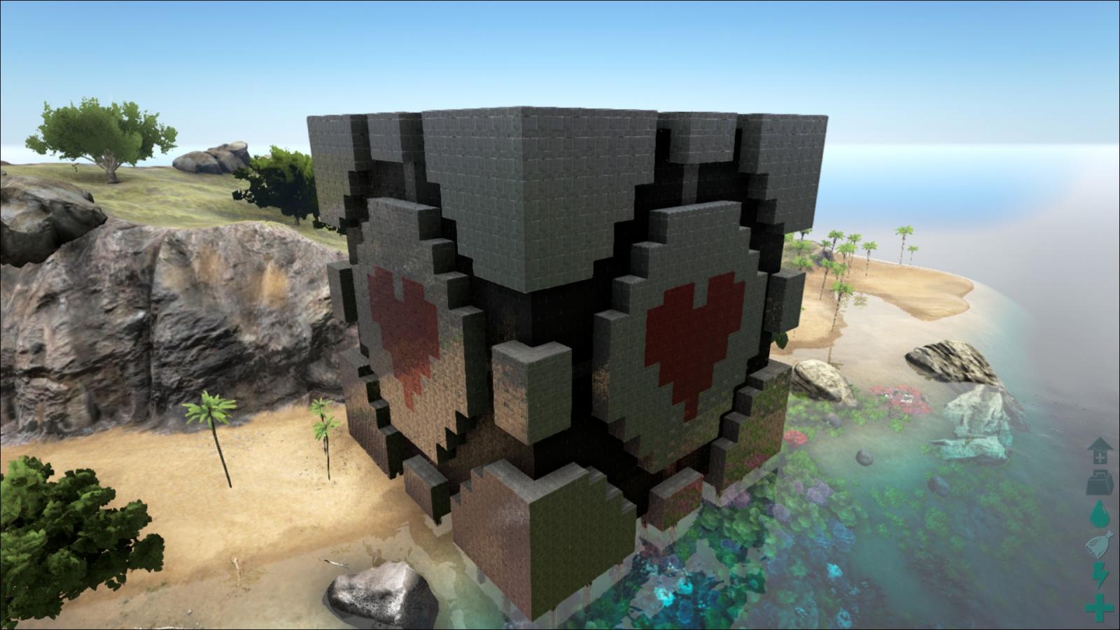 Companion cube - Community Albums - ARK - Official Community Forums