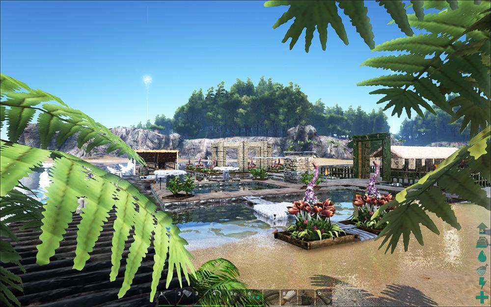 Ouside Area - Community Albums - ARK - Official Community Forums