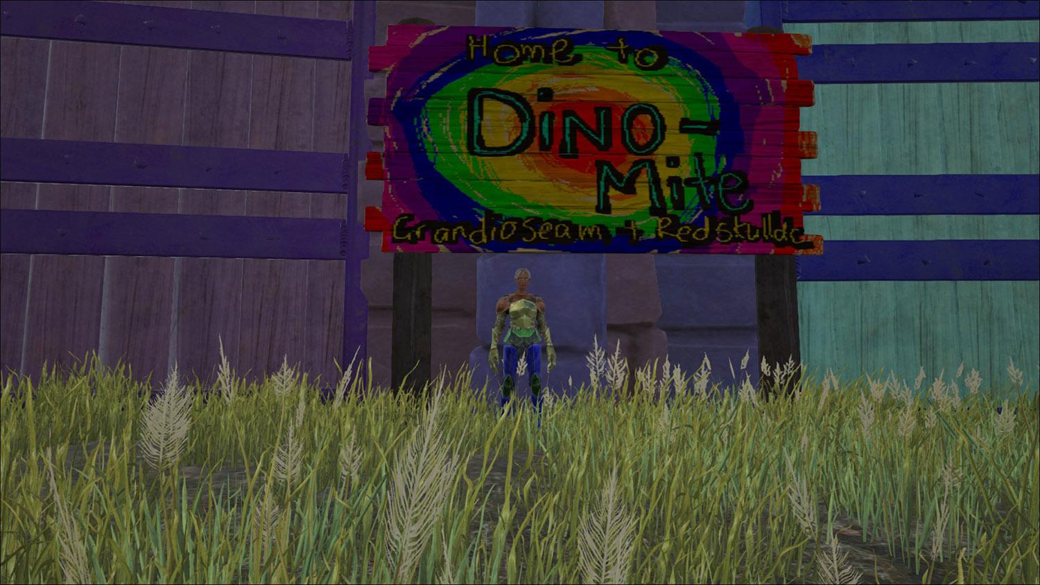 The Welcome Sign - Community Albums - ARK - Official Community Forums