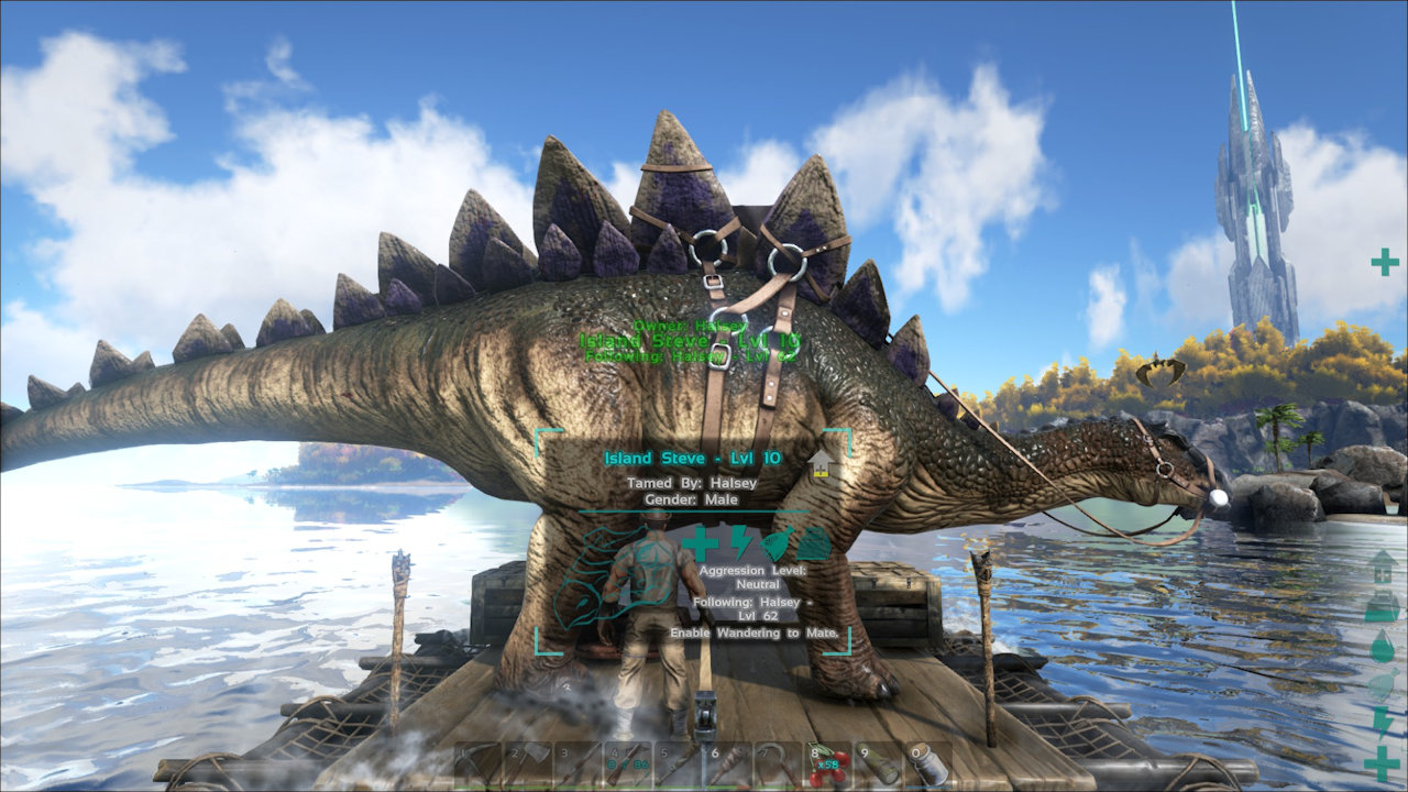 Stego Name - General Discussion - ARK - Official Community Forums