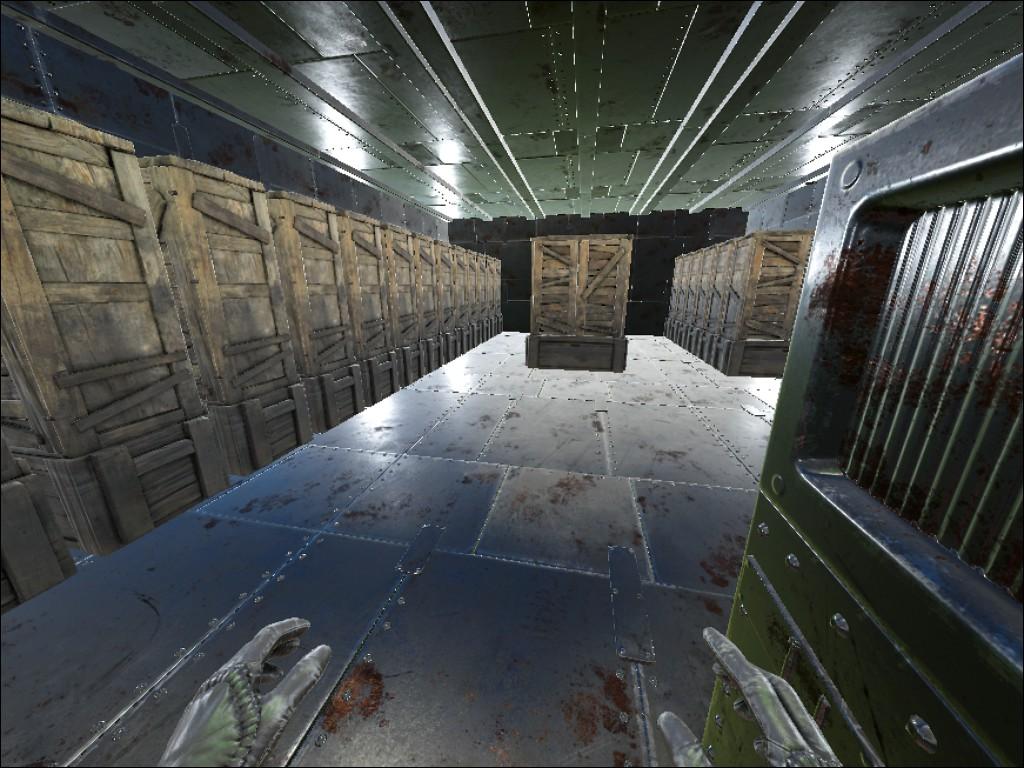 A.I. Main Base - Storage Room - Community Albums - ARK - Official ...