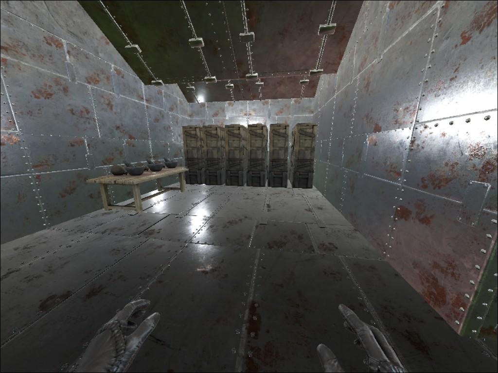 A.I. Main Base - Factory Room Storage - Community Albums - ARK ...