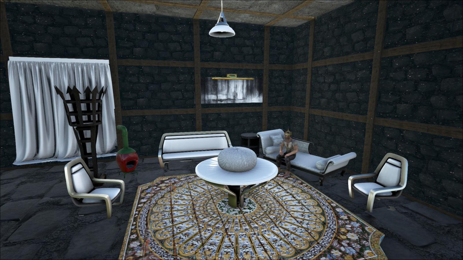 Sitting Room - Community Albums - ARK - Official Community Forums