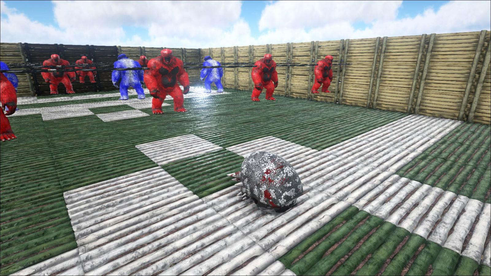 The Doedball! [Foosball] - Community Albums - ARK - Official Community ...