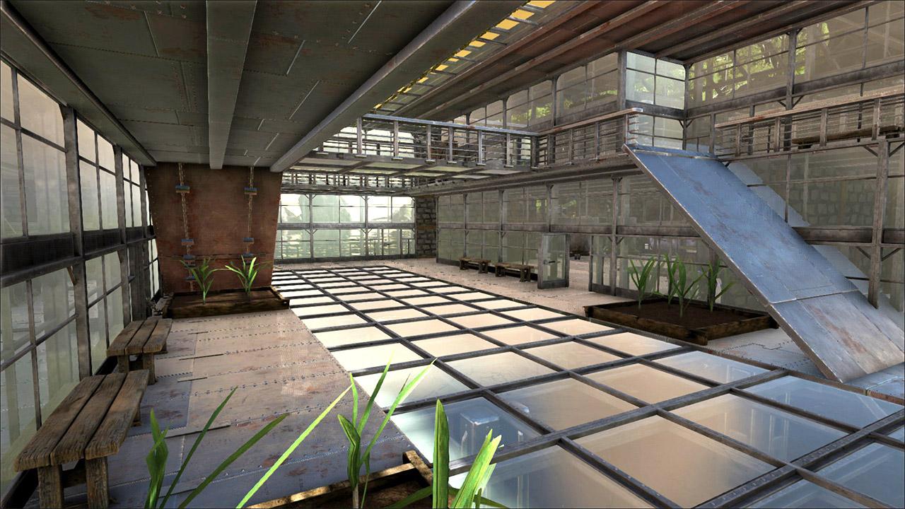 The glass snow snow laboratory.jpg - Community Albums - ARK - Official ...