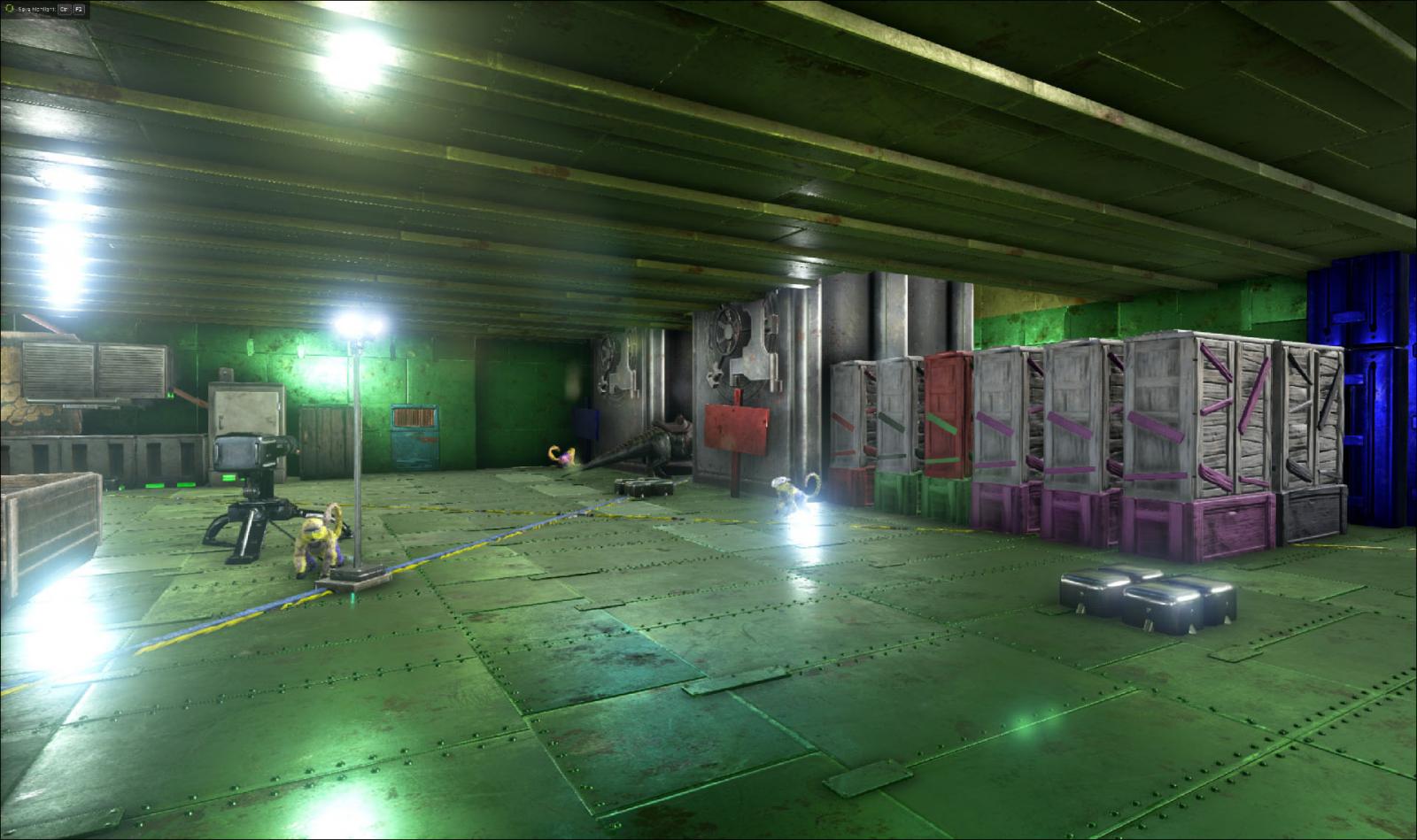 Green Level - Community Albums - ARK - Official Community Forums