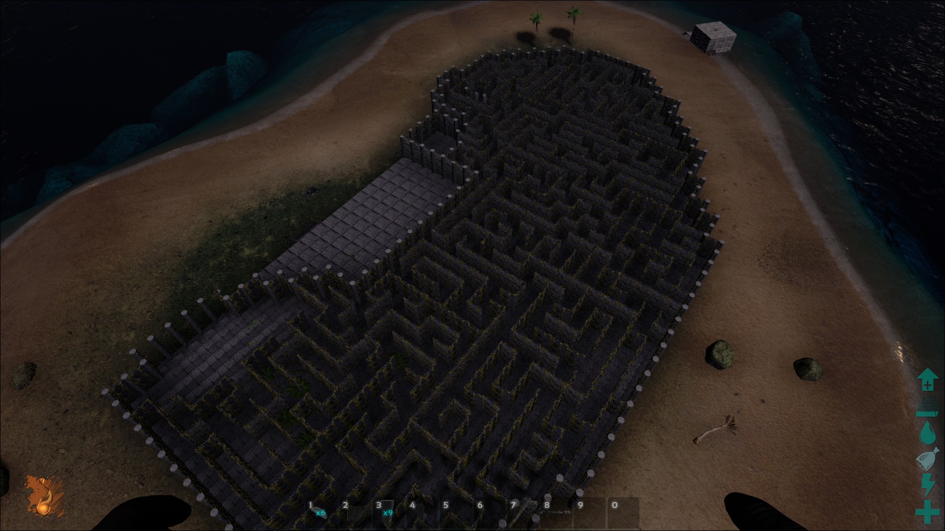 MEGA MONKEY MAZE!!! - Creative Chat - ARK - Official Community Forums