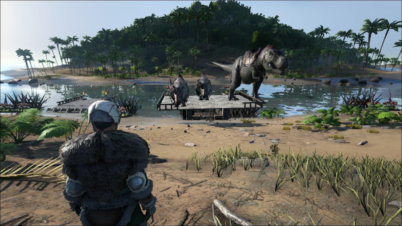 Home at last - Community Albums - ARK - Official Community Forums