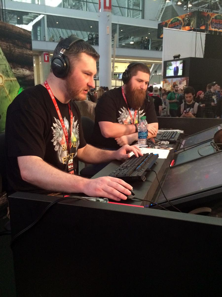 Fairlight and Ellohime - Official ARK Events - ARK - Official Community ...