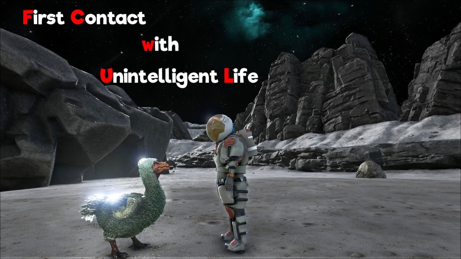 First Contact! - Community Albums - ARK - Official Community Forums