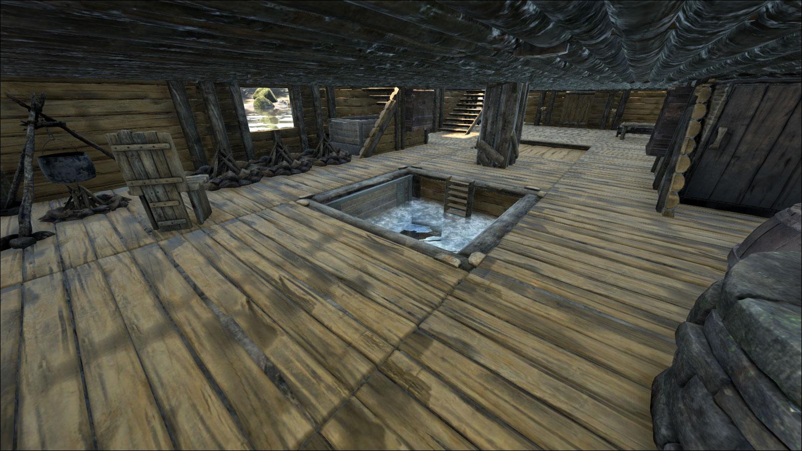 Interior - Community Albums - ARK - Official Community Forums