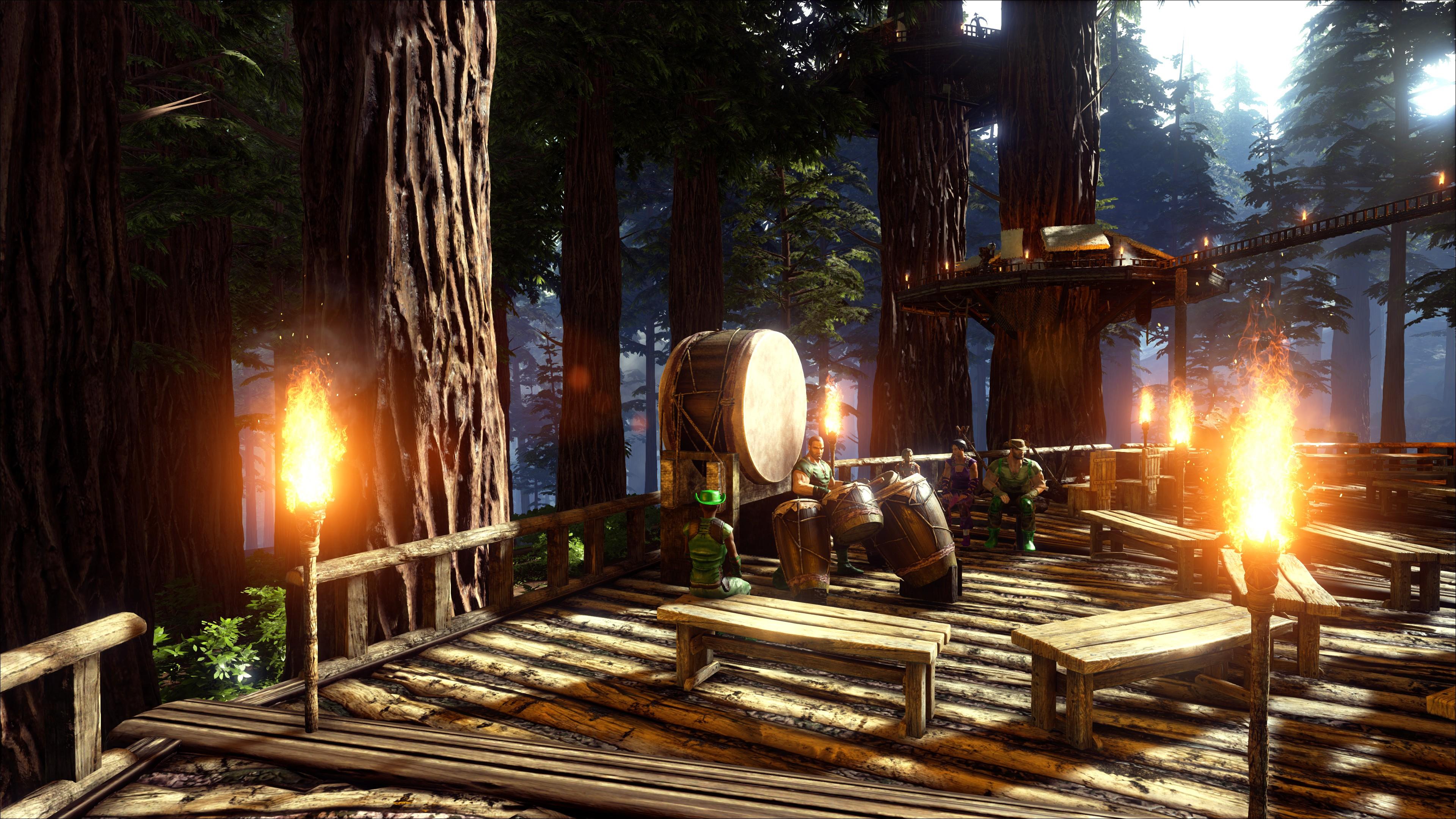 ARK at the E3 PC Gamer Show! - ARK News - ARK - Official Community Forums