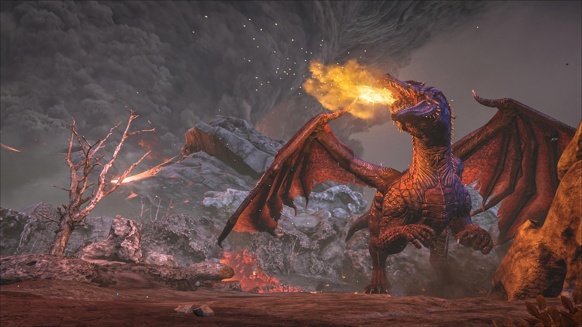 ARK One Year Anniversary and Patch 242: Enter the Dragon! - ARK News ...