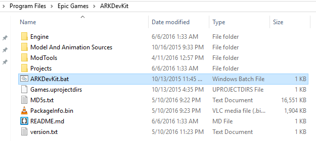 Help getting started with Ark Dev Kit - General Discussion - ARK ...