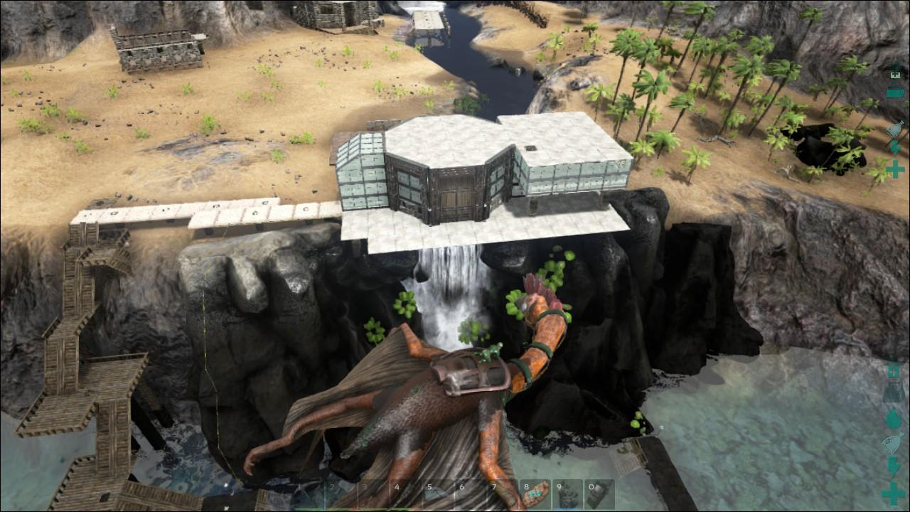 Remodel WIP Roof Complete - Community Albums - ARK - Official Community ...