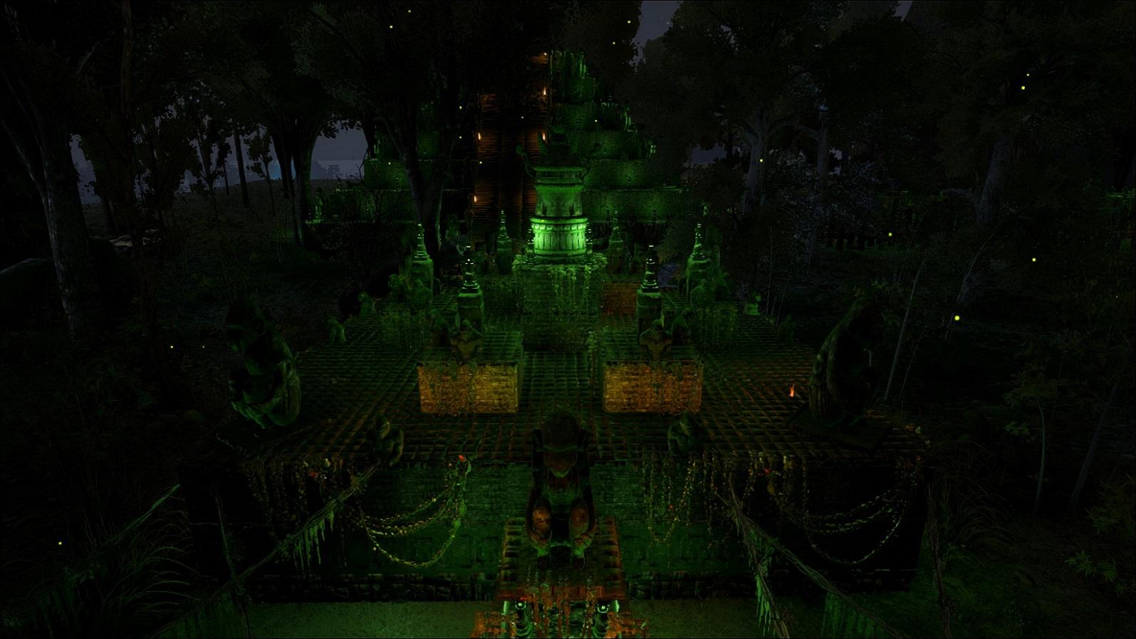 Maze Building.jpg - Community Albums - ARK - Official Community Forums