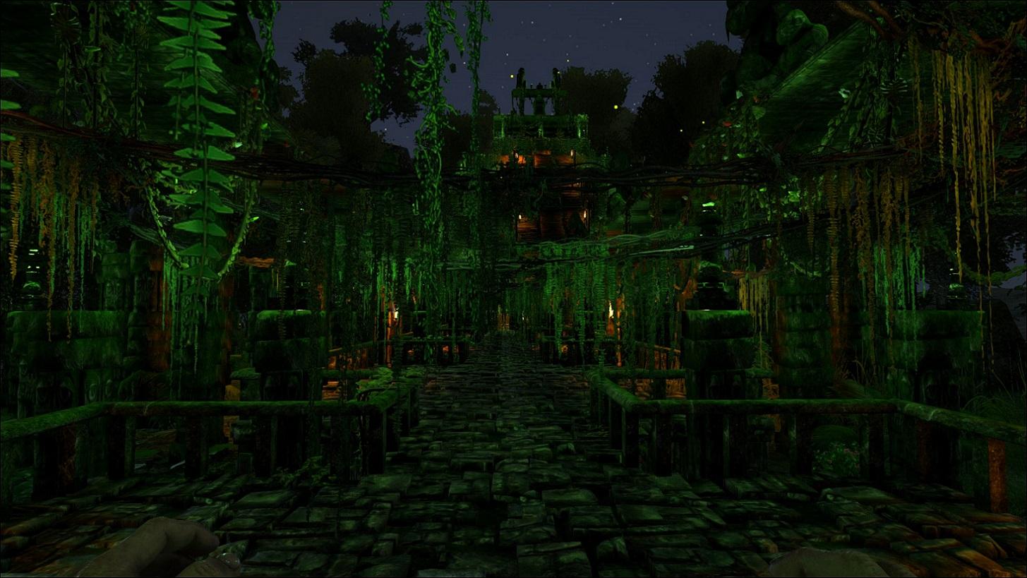 Temple Pathway2.jpg - Community Albums - ARK - Official Community Forums