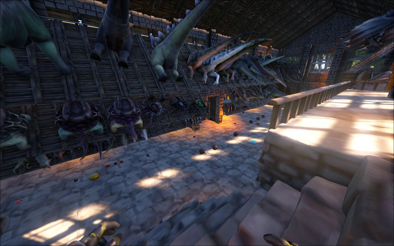 Kibble farm - Community Albums - ARK - Official Community Forums