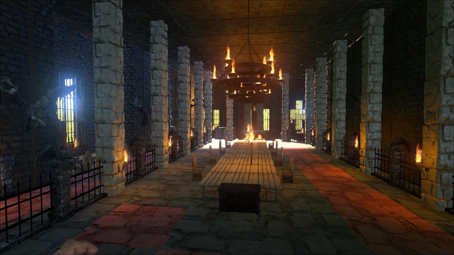 Dining Room.jpg - Community Albums - ARK - Official Community Forums