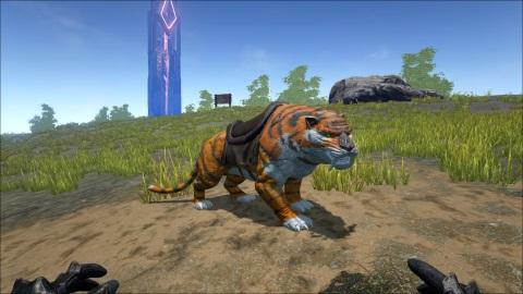 Primal Tiger - Community Albums - ARK - Official Community Forums