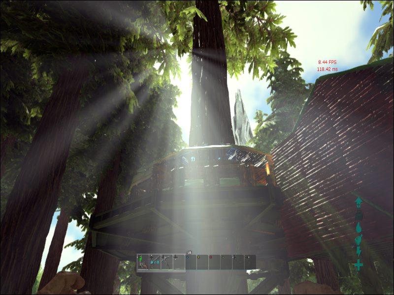 Submission to Arkitect "Neo Tree Village - ARK - Official Community Forums