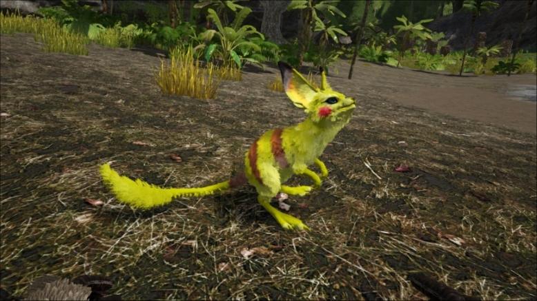 Pikachu Jerboa - Community Albums - ARK - Official Community Forums