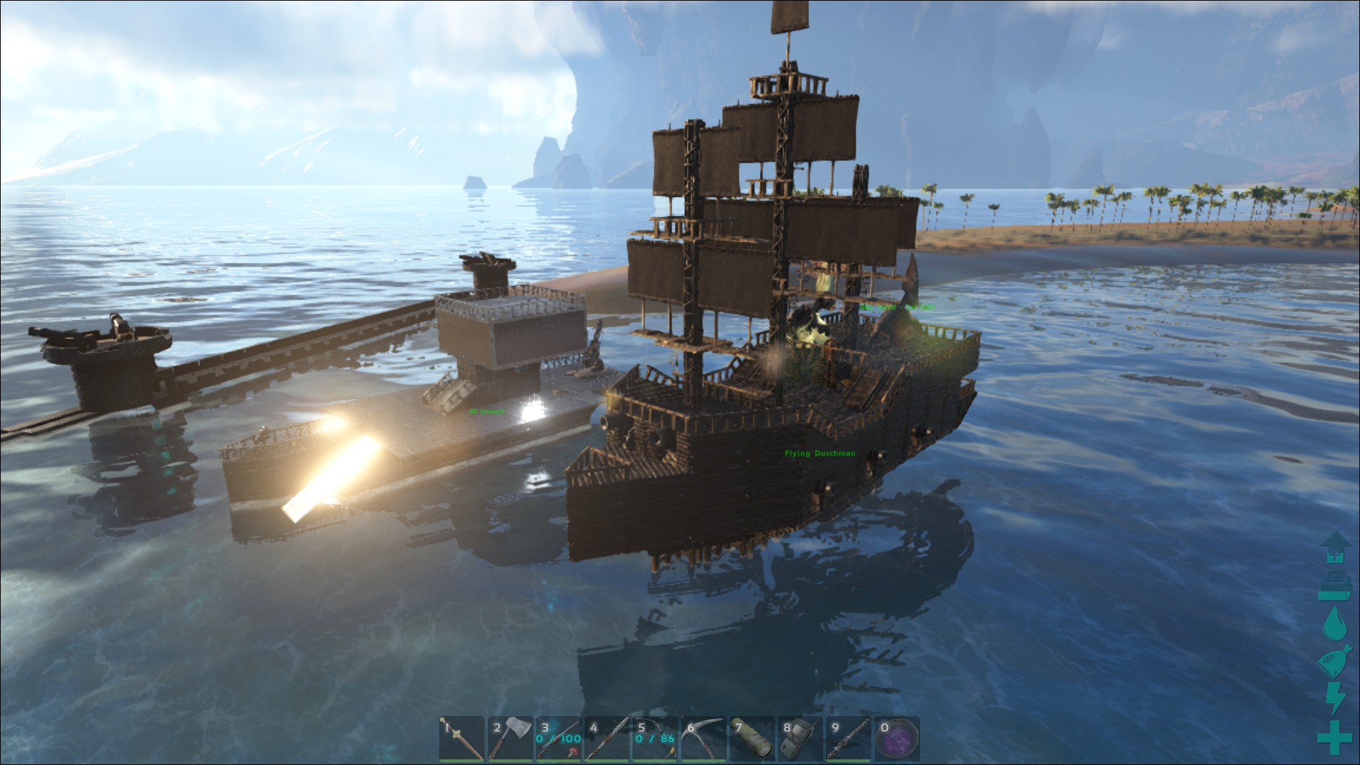 A Builder's Paradise (PvE) - Server Advertisements - ARK - Official ...