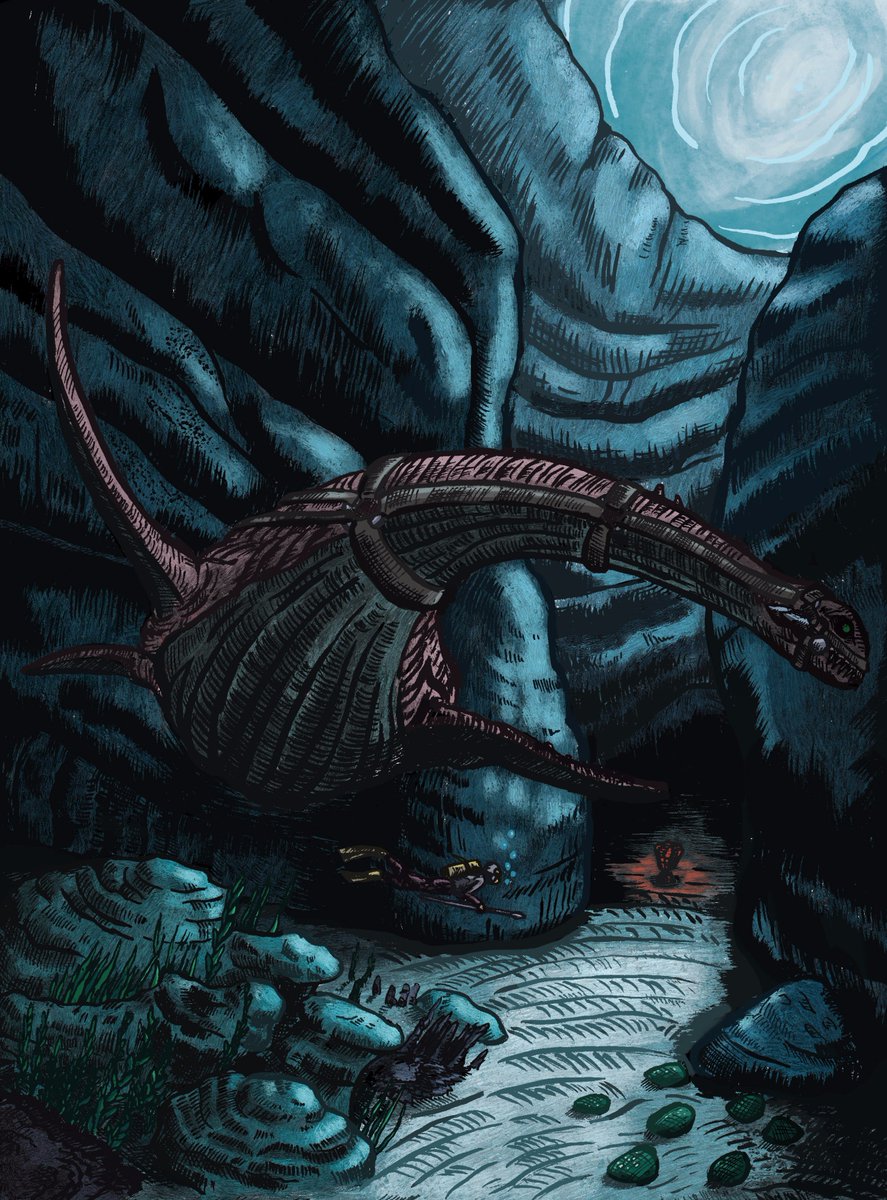 Ark Survival Evolved Illustration Series 1 - ARK - Official Community ...