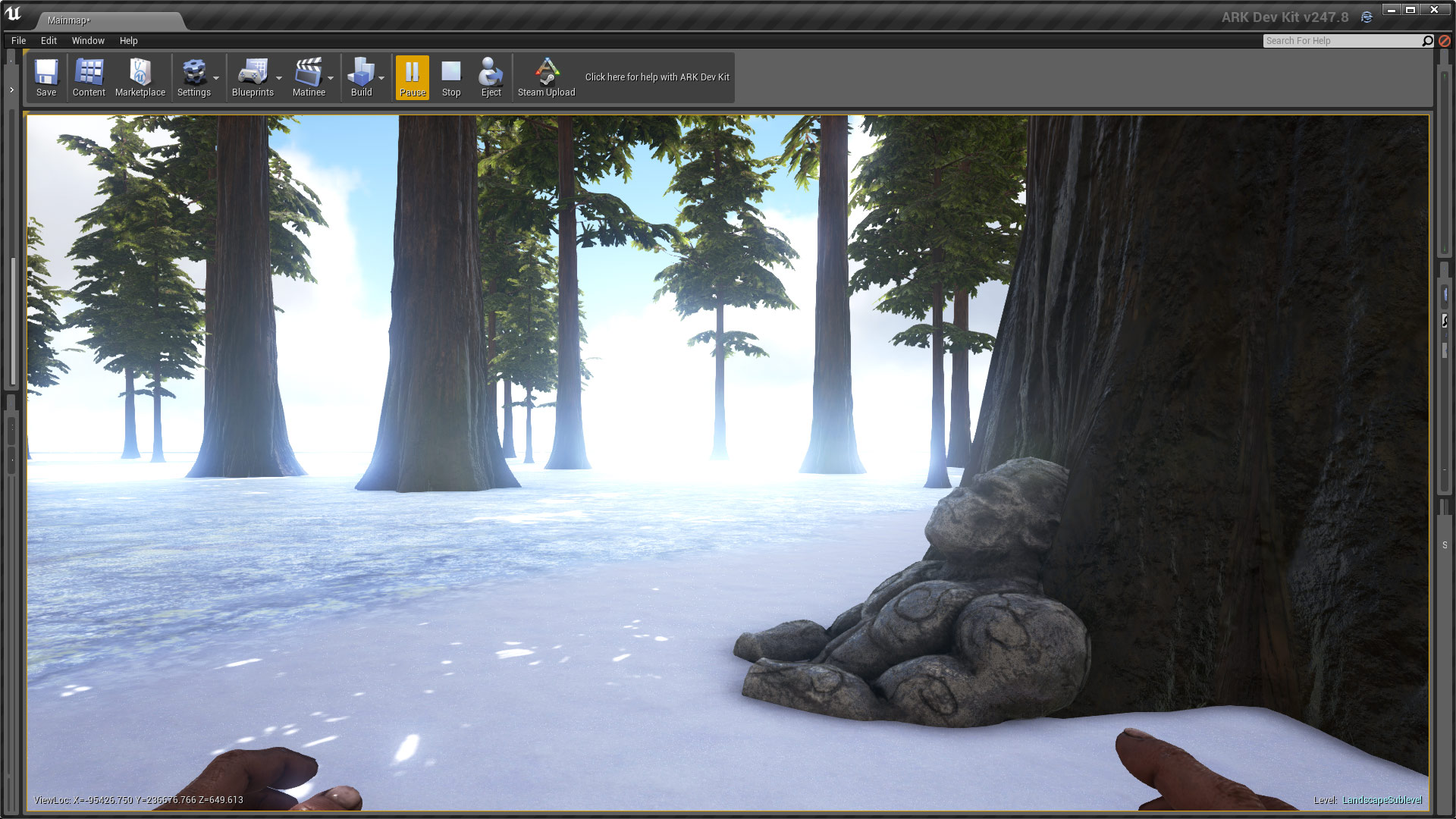 Dev Kit Tests - Creative Chat - ARK - Official Community Forums