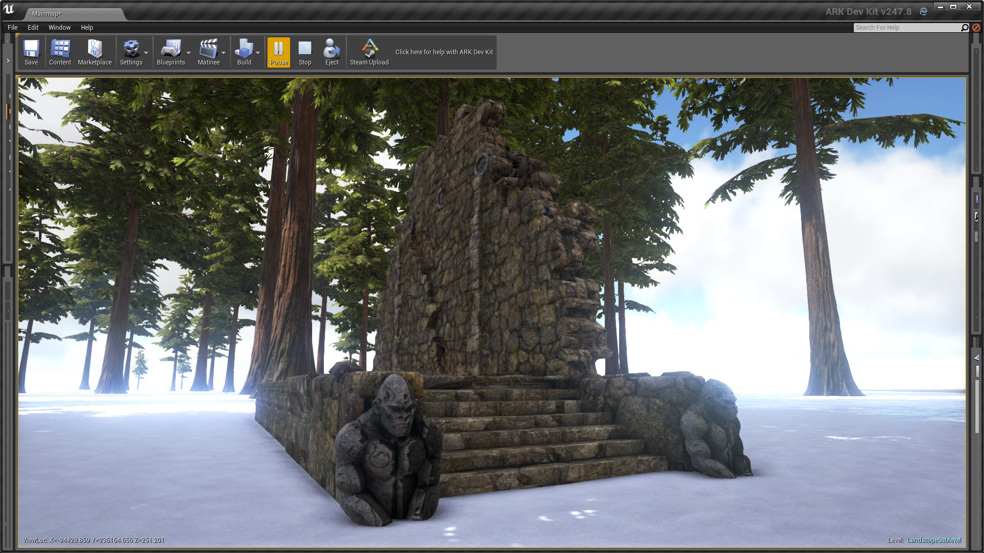 Dev Kit Tests - Creative Chat - ARK - Official Community Forums