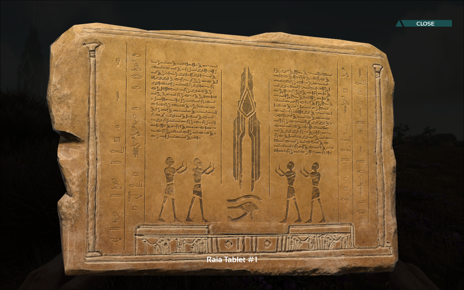 Mysteries of the ARK: Explorer Note - Official Media - ARK - Official ...