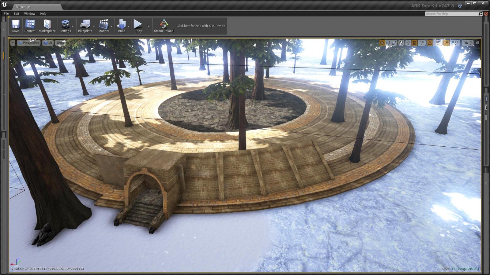 Dev Kit Test 3 - Community Albums - ARK - Official Community Forums