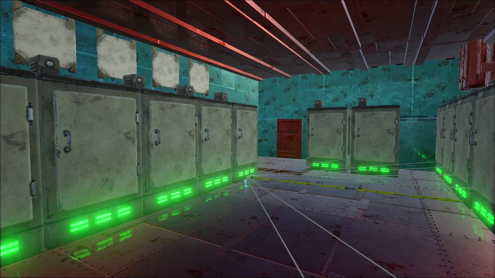 Fridge Room - Community Albums - ARK - Official Community Forums