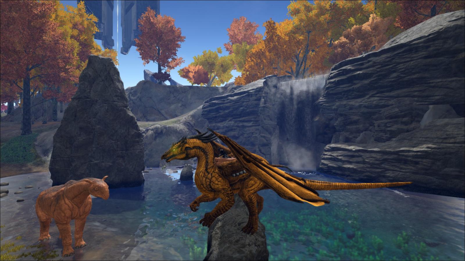 Dragon - Community Albums - ARK - Official Community Forums