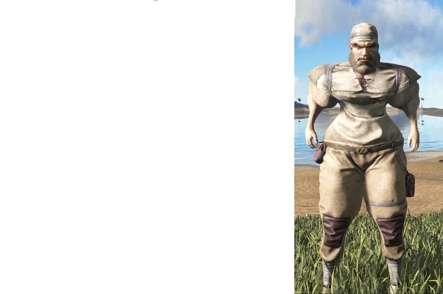 Strange Chacters - ARK - Official Community Forums