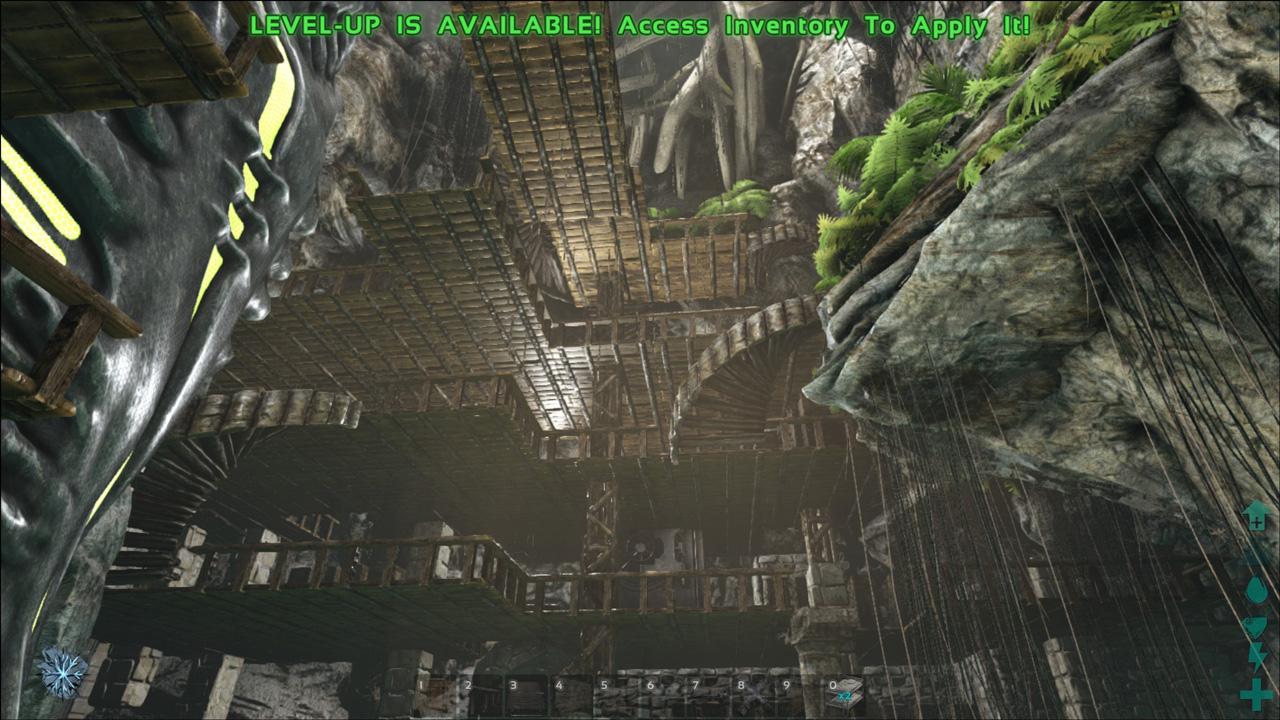 The Stacks, looking east - Community Albums - ARK - Official Community ...