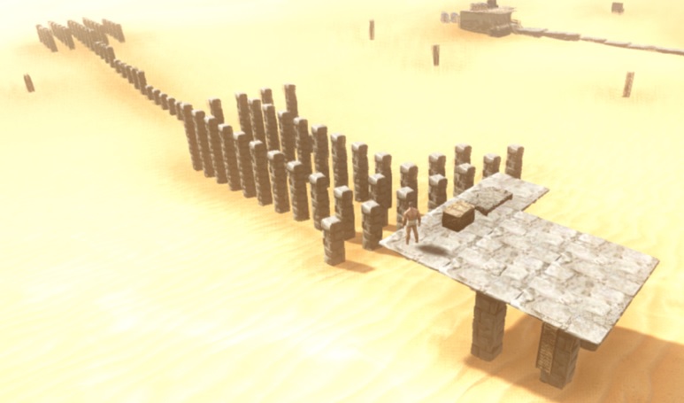 Wyvern Trap on Pillars - General - ARK - Official Community Forums