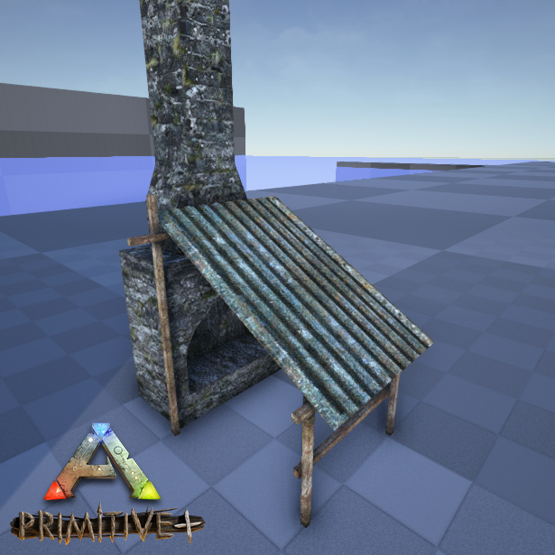 Primitive+ Industrial Forge - Official Media - ARK - Official Community ...