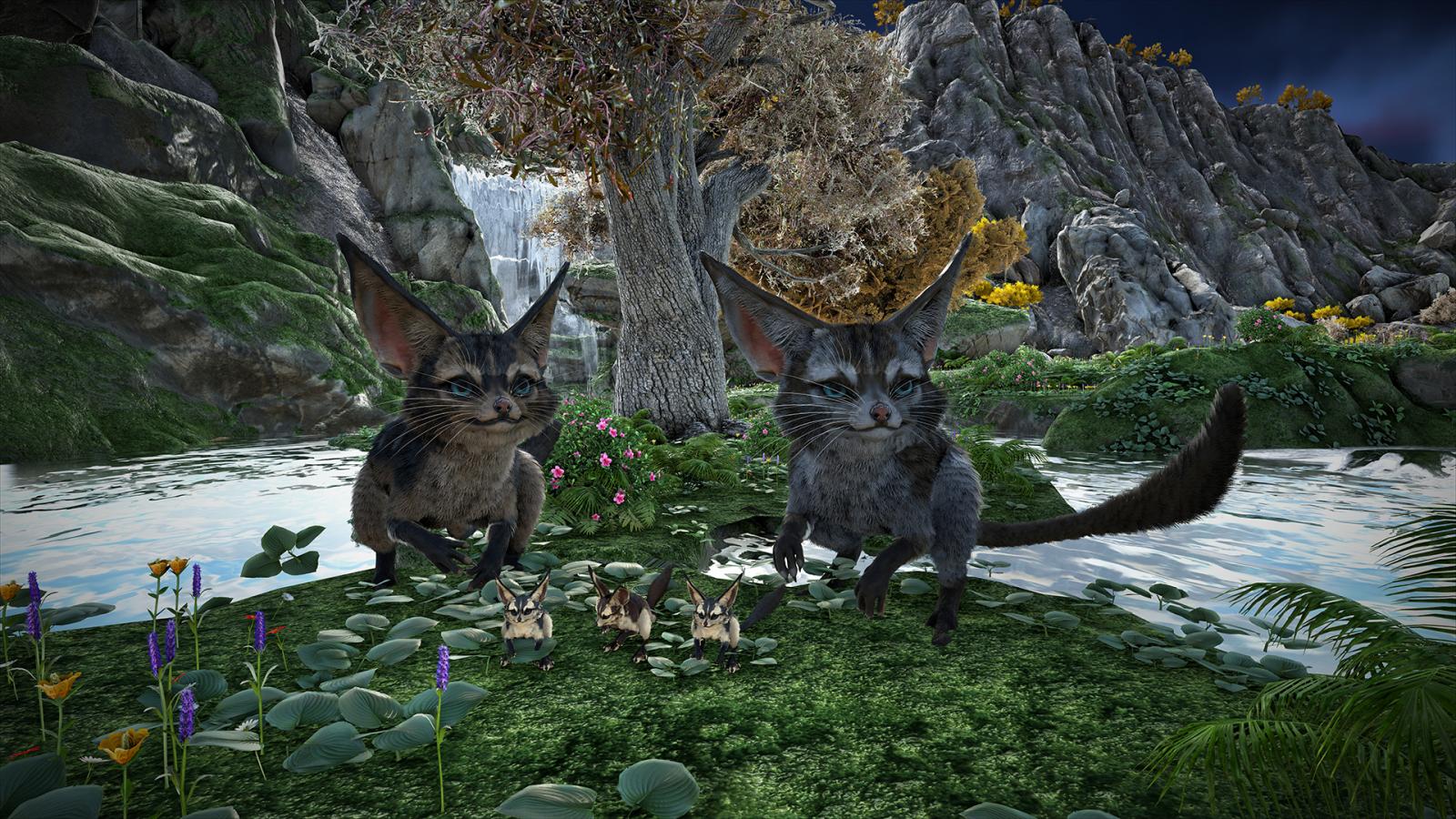 Wolf Angelus - Jerboa Family Portrait - S.R 8x.jpg - Official Media ...