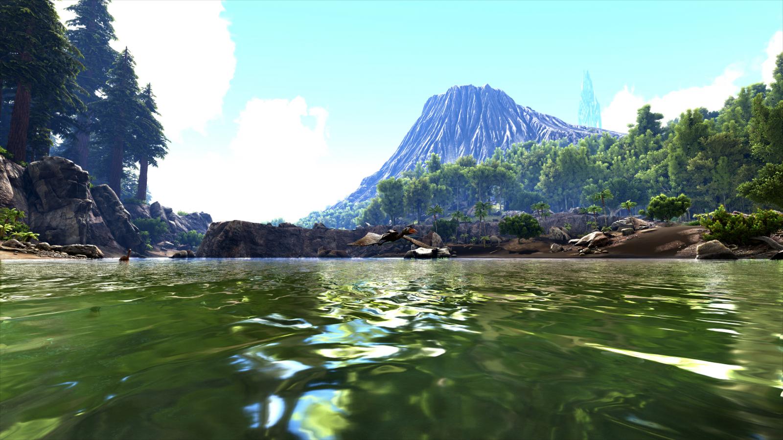 River Flight - GravesAJ - SuperRes sta.jpg - Official Media - ARK ...
