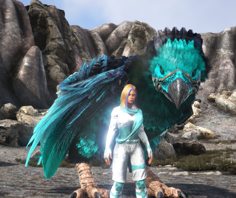 What's your colours? - Page 2 - General Discussion - ARK - Official ...