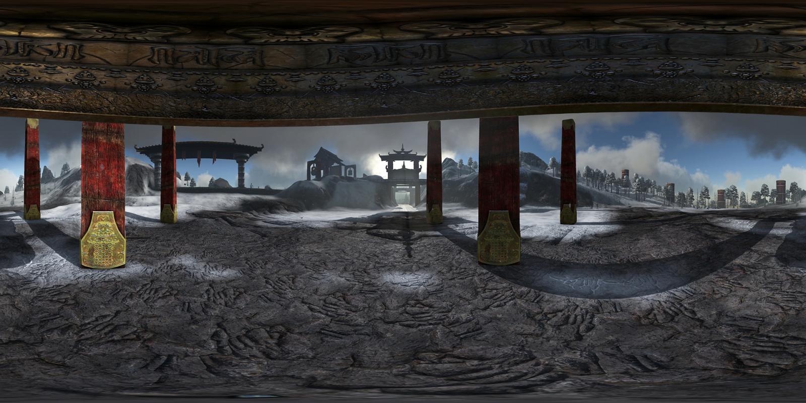 FataL1ty - Tourist - Panoramic 360 Stereoscopic 3D.jpg - Official Media ...