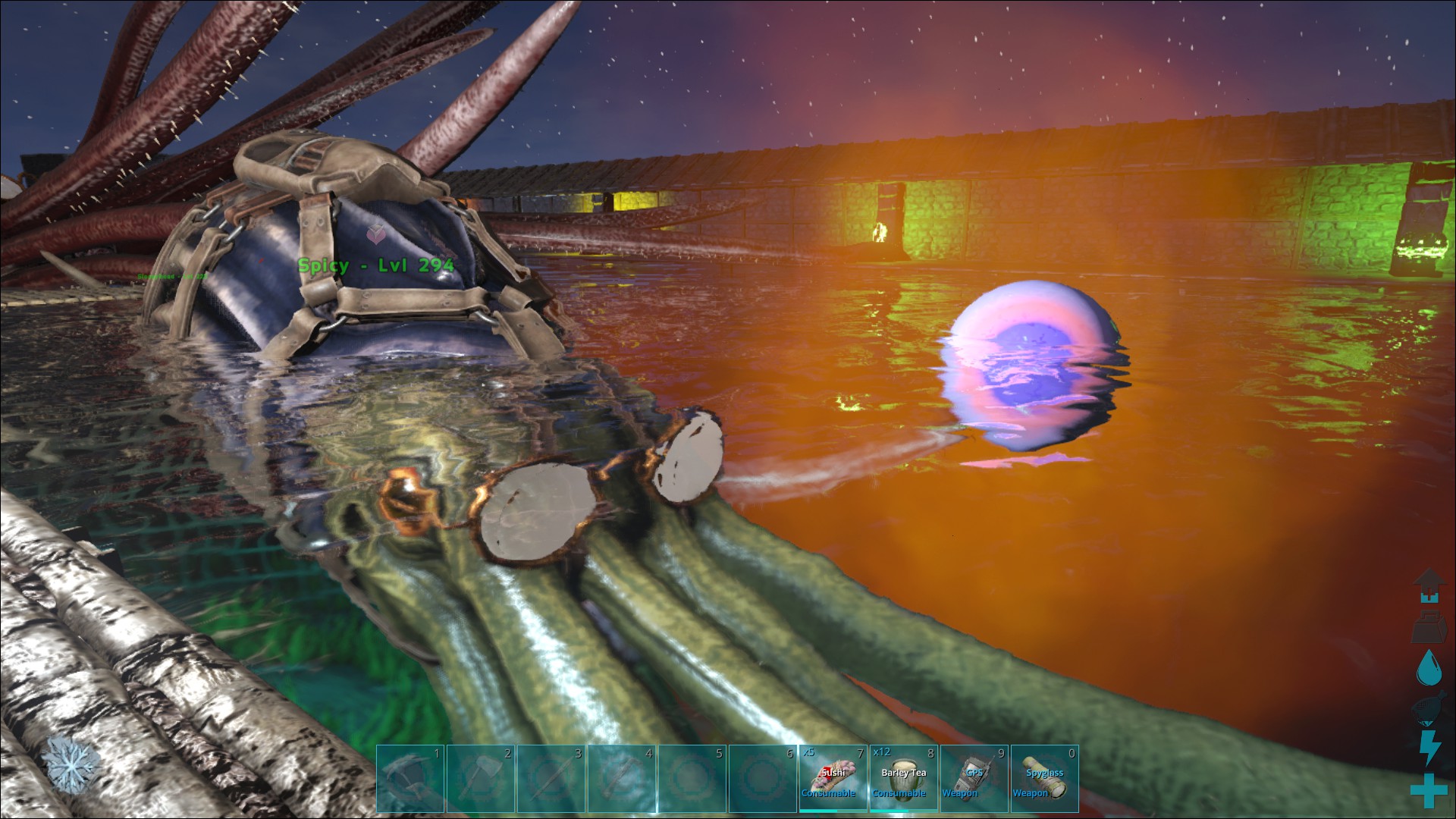 Here's what the new squid egg looks like - General Discussion - ARK ...