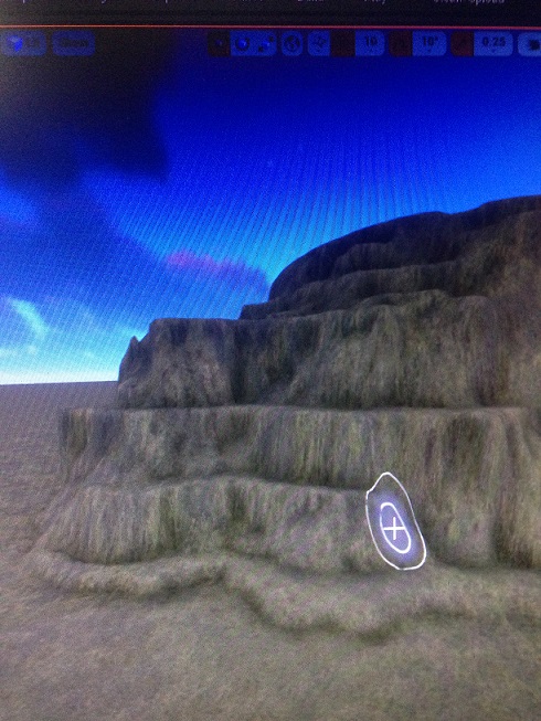 Still a huge learning gap to go! But got started on my Ark Dev Kit Map ...