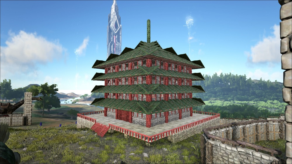 Share your nicest builds. - General Discussion - ARK - Official ...