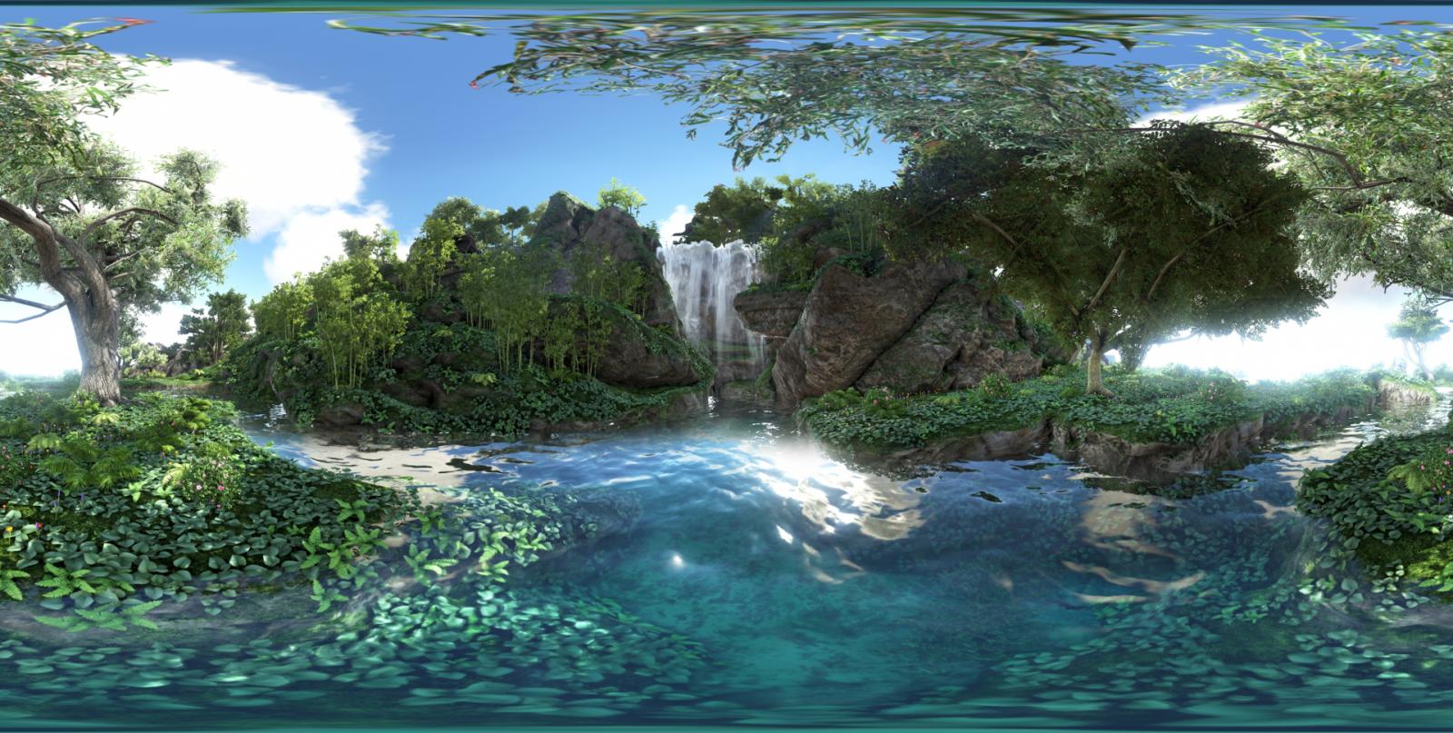 FataL1ty - Tranquil - Panoramic 360 Stereoscopic 3D sta.jpg - Official ...